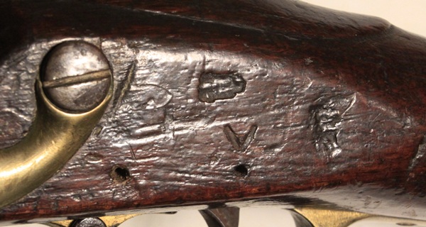 Brown Bess India Pattern musket H. Knock - Collectors Source