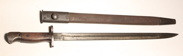 Pattern 1907 bayonet - Collectors Source