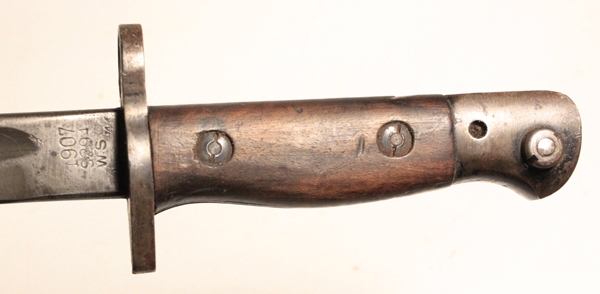 Pattern 1907 bayonet - Collectors Source