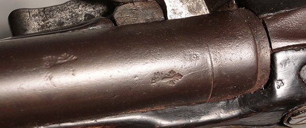 Prussian 1740 Potsdam (Potsdamagaz) flintlock musket - Collectors Source